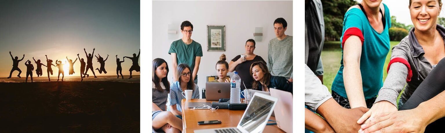 4 essentials for a successful team outing or team weekend - GROEPEN.EN